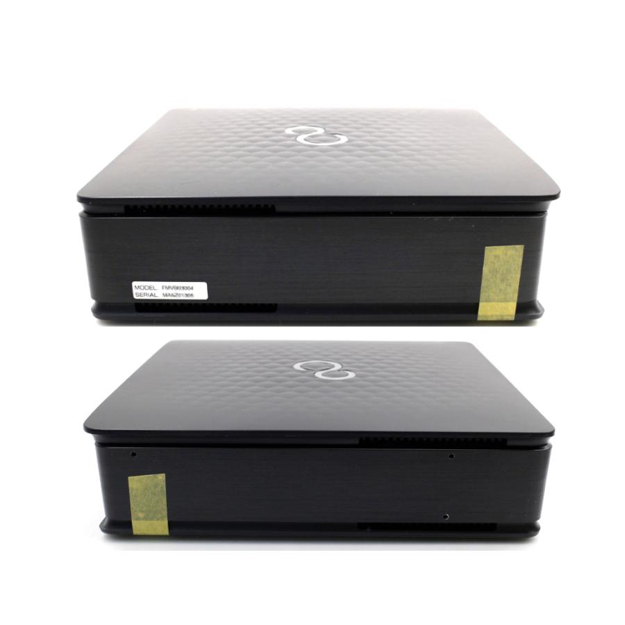 富士通 ESPRIMO Q520/K Celeron G1840T 2.5GHz 4GB 500GB(HDD) DisplayPort/DVI ...