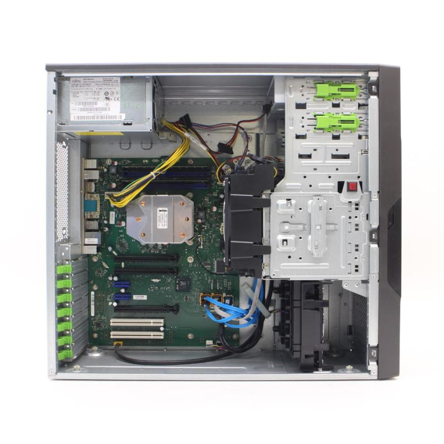 富士通 CELSIUS W520 Xeon E3-1225 v2 3.2GHz 8GB 500GB(HDD) DVI-I ...