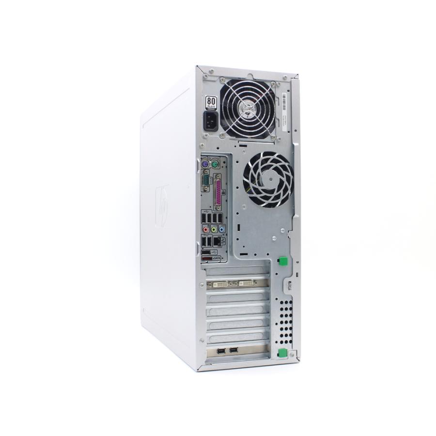 hp xw4600 Workstation Core2Duo E8400 3GHz 2GB 500GB(HDD) FirePro V3700 ...