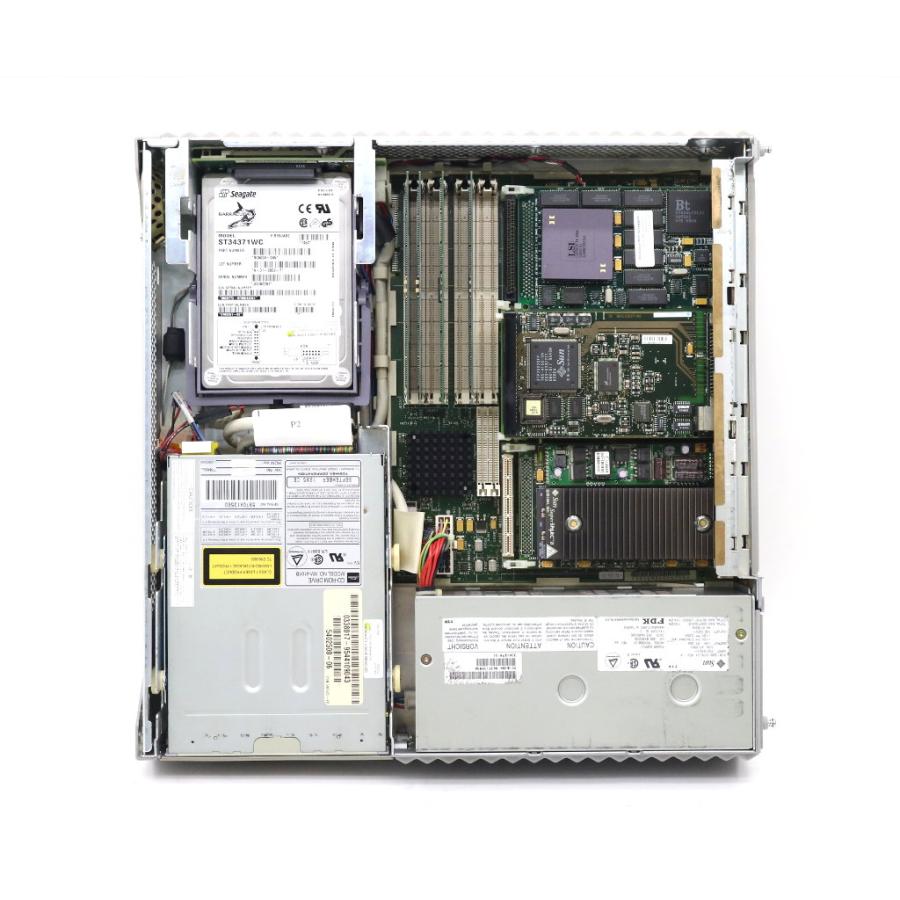 デスクトップパソコン Sun SPARCstation 20 SS20 SuperSPARC-II 75MHz 128MB 4.2GB ...