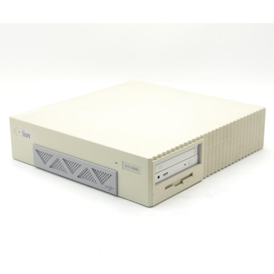 デスクトップパソコン 富士通 S-7/300U (Sun Ultra1 OEM) UltraSPARC 167MHz 256MB 9GB ...