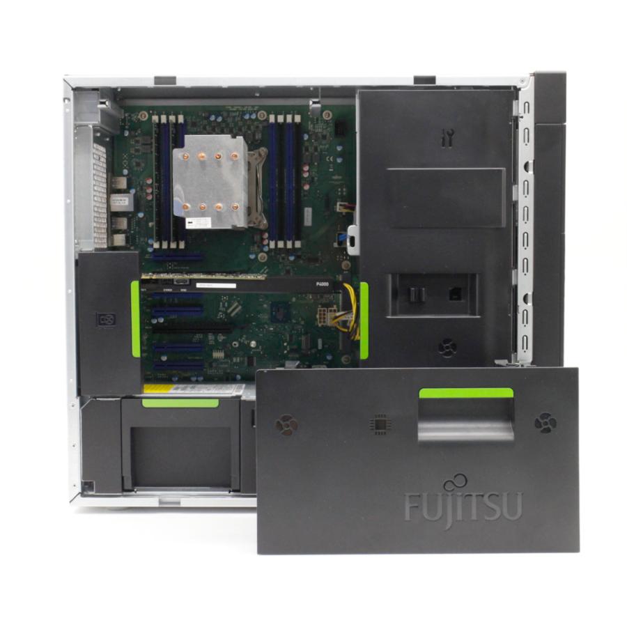 富士通 CELSIUS M770 Xeon W-2133 3.6GHz 32GB 512GB(SSD) 1TB(HDD) Quadro ...