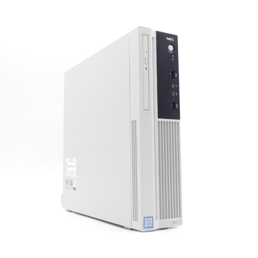 NEC Mate MKM27/L-1 Core i5-6400 2.7GHz 4GB 256GB(新品SSD) DisplayPort ...