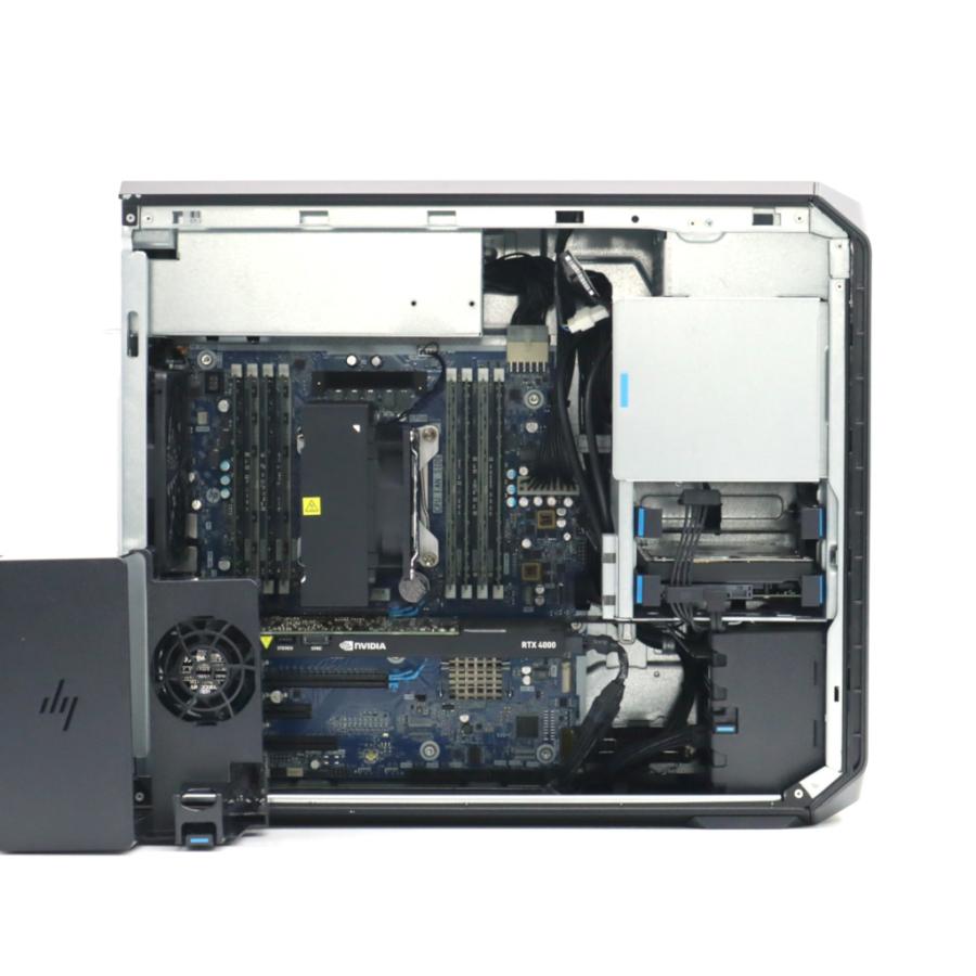 デスクトップ hp Z4 G4 Workstation Xeon W-2123 3.6GHz 64GB 512GB(Z Turbo Drive G2)+2TB(HDD) Quadro ...