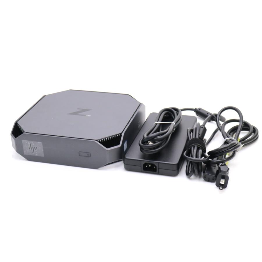 ミニPC hp Z2 Mini G4 Workstation Xeon E-2174G 3.80GHz 16GB 256GB(Z Turbo ...