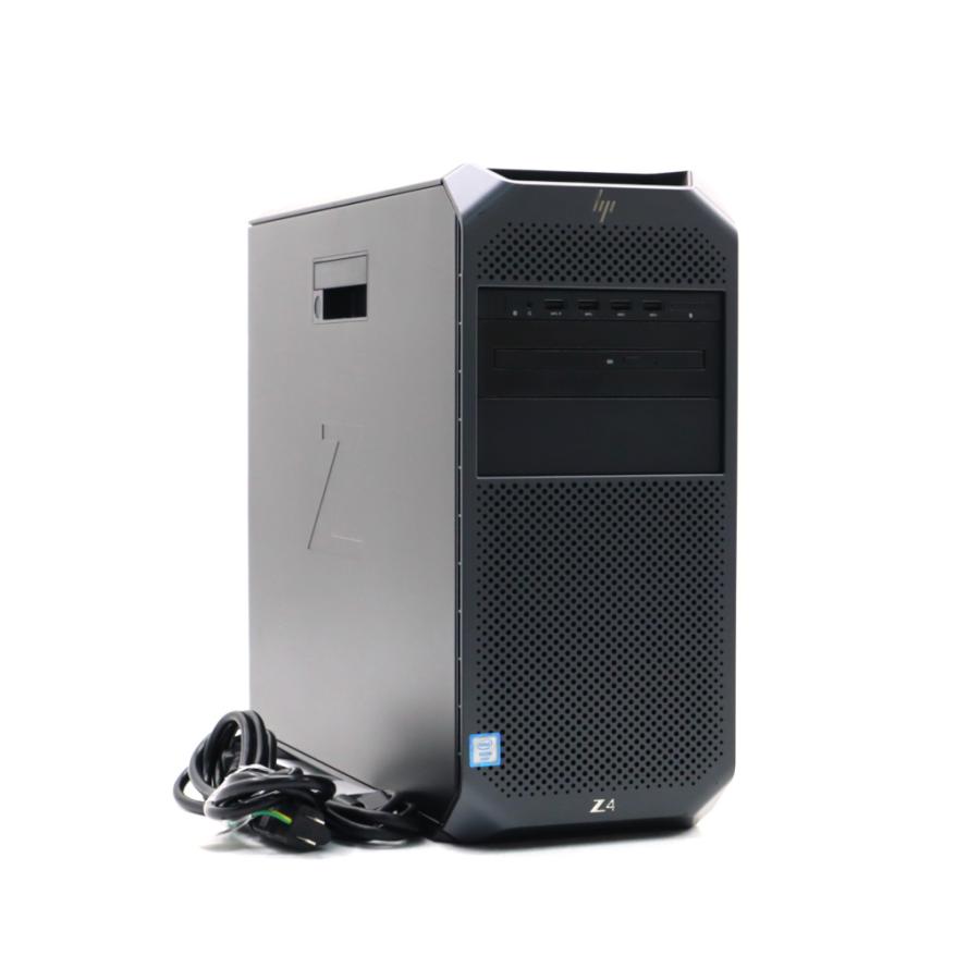 デスクトップ hp Z4 G4 Xeon W-2123 3.6GHz 8GB 512GB(Z Turbo Drive G2)+500GB(HDD) Quadro P2000 DVD+-RW ...