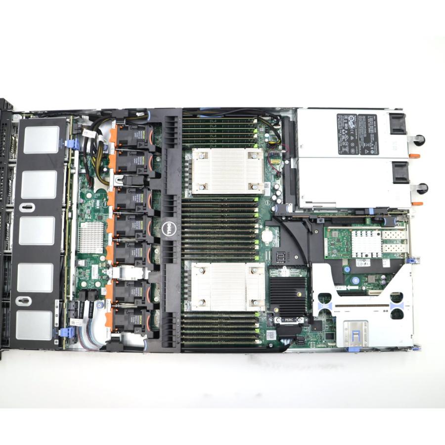 DELL XC630 Hyper-converged Appliance Xeon E5-2695 v4 2.1GHz(36スレッドCPU2基 ...