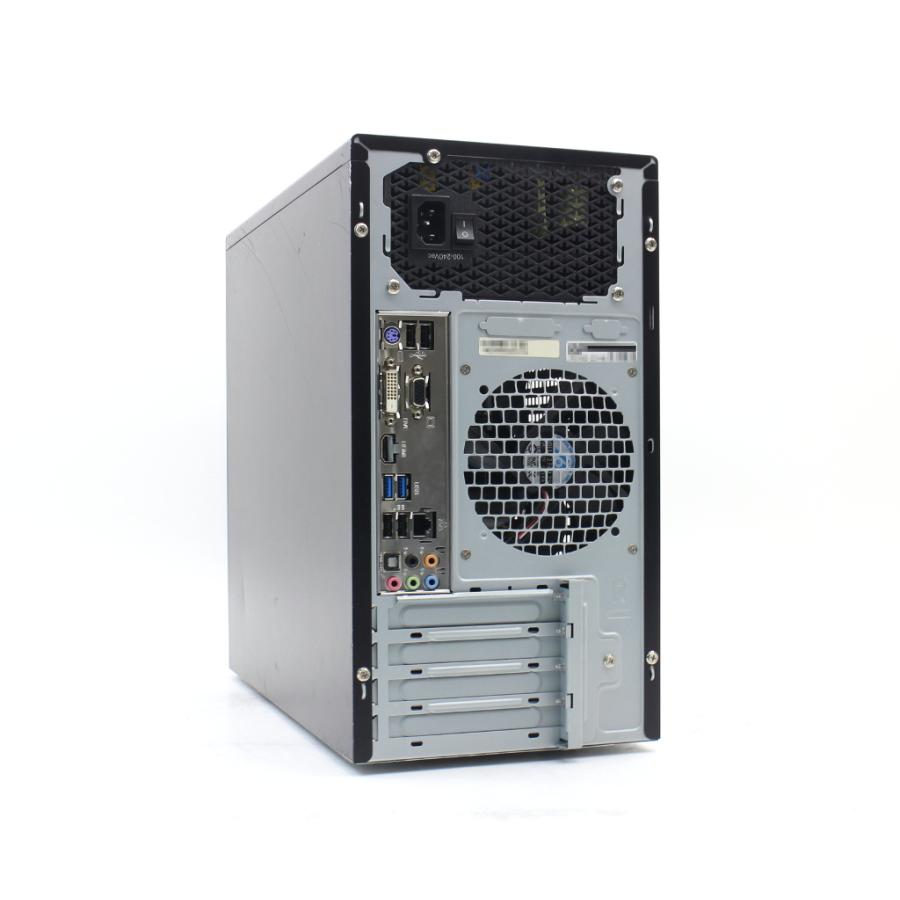 Diginnos BTO PC Core i7-3770 3.4GHz 8GB 500GB(HDD) HDMI/DVI-D/アナログRGB出力 ...