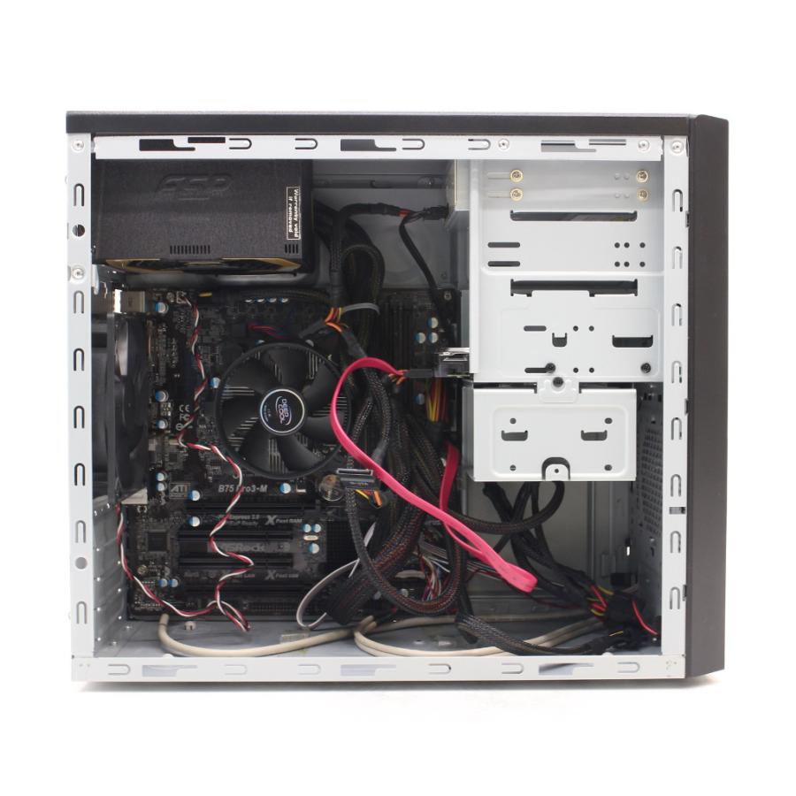 Diginnos BTO PC Core i7-3770 3.4GHz 8GB 500GB(HDD) HDMI/DVI-D/アナログRGB出力 ...