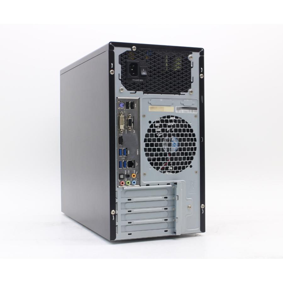 Diginnos BTO PC Core i7-4770 3.4GHz 8GB 500GB(HDD) HDMI/DVI-D/アナログRGB出力 ...