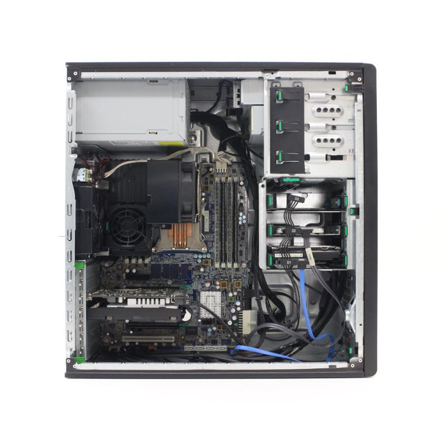 hp Z420 Workstation Xeon E5-1620 v2 3.7GHz 32GB 180GB(SSD) 2TB(HDD) GeForce GTX650 Ti DVD-ROM ...