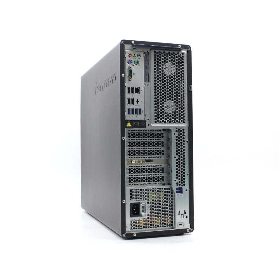 Lenovo ThinkStation P500 Xeon E5-1630 v3 3.7GHz 32GB 512GB(SSD) Quadro ...