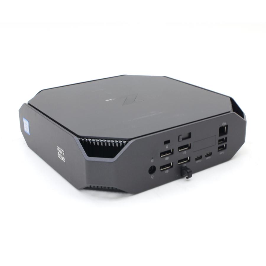 デスクトップパソコン hp Z2 mini G3 Performance Workstation Xeon E3-1225 v5 3.3GHz ...