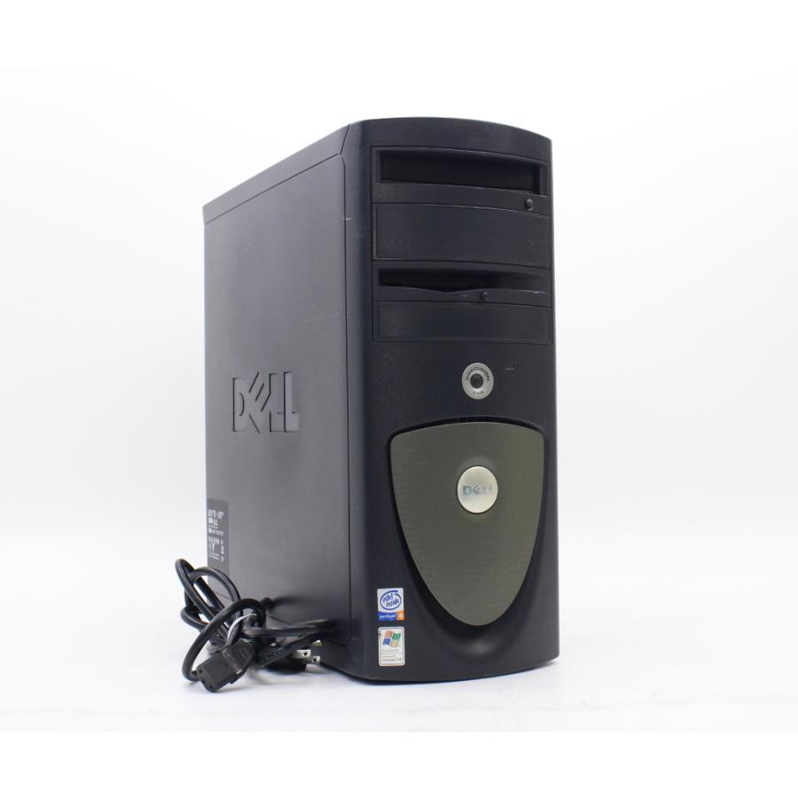 DELL Precision Workstation 340 Pentium4 2.8GHz 1GB 80GB(HDD) Quadro4 ...