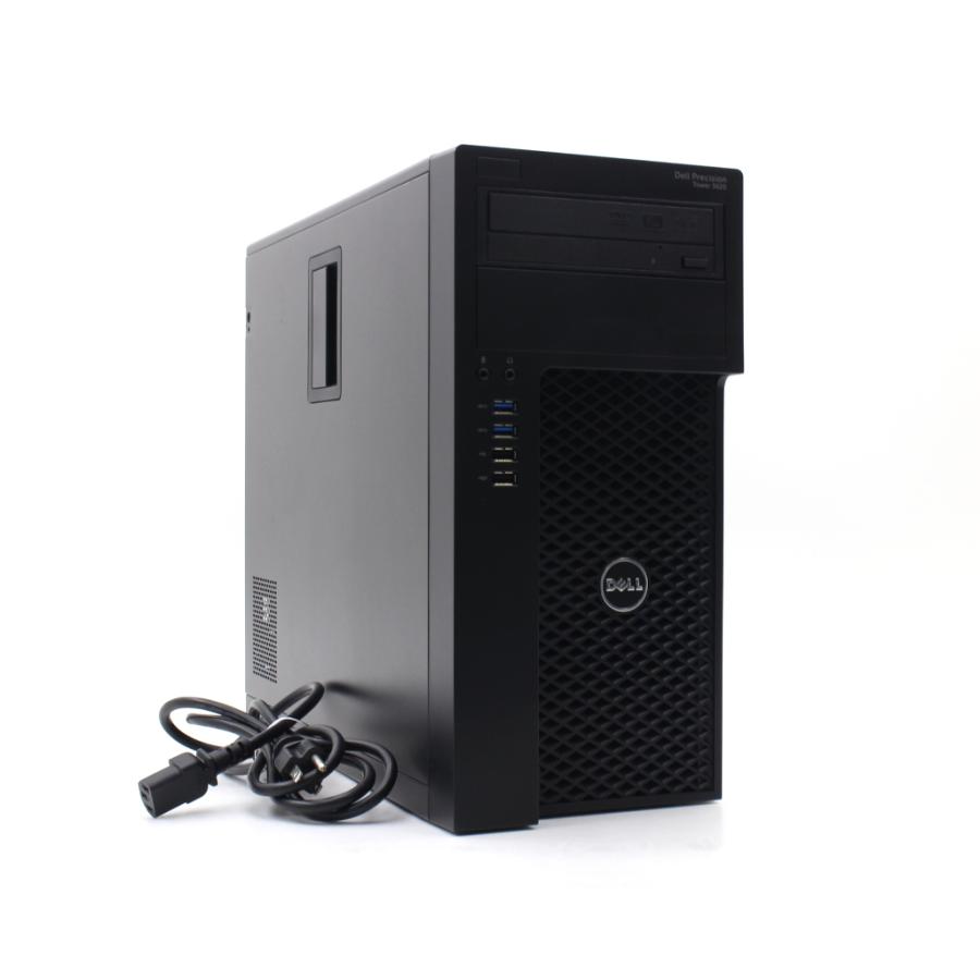 DELL Precision Workstation Tower 3620 Xeon E3-1220 v5 3GHz 32GB 256GB ...