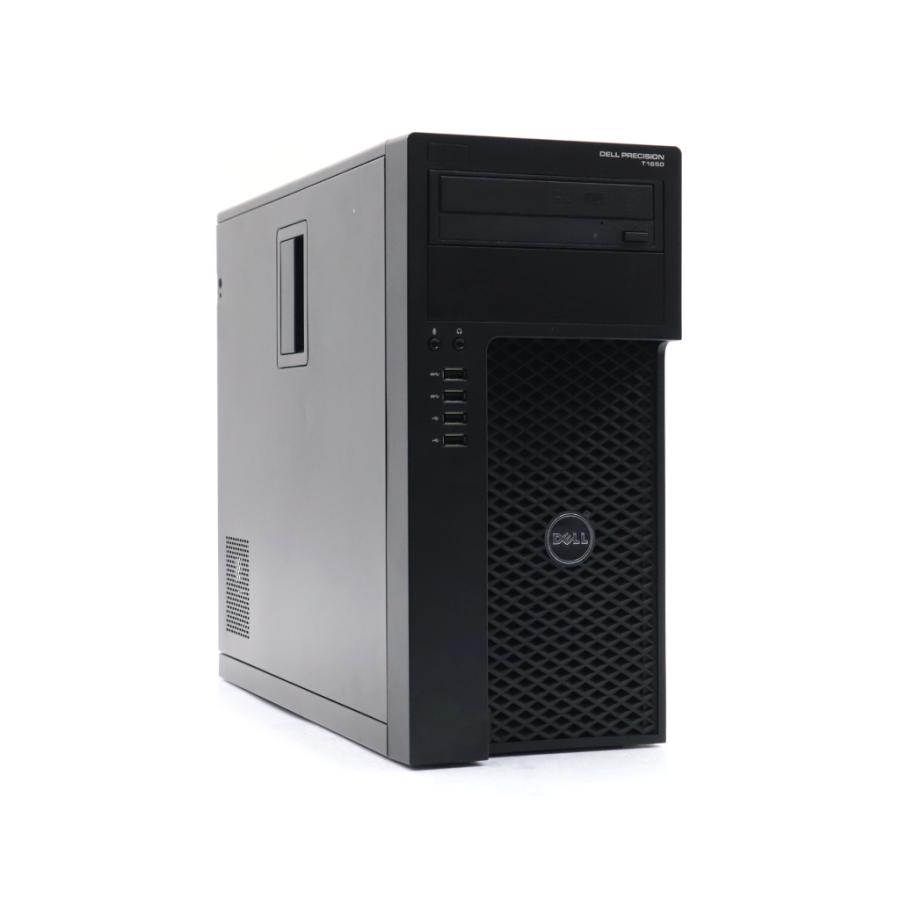 DELL Precision T1650 Core i3-3220 3.30GHz 8GB 1TB(HDD) Quadro 600 DVD+ ...