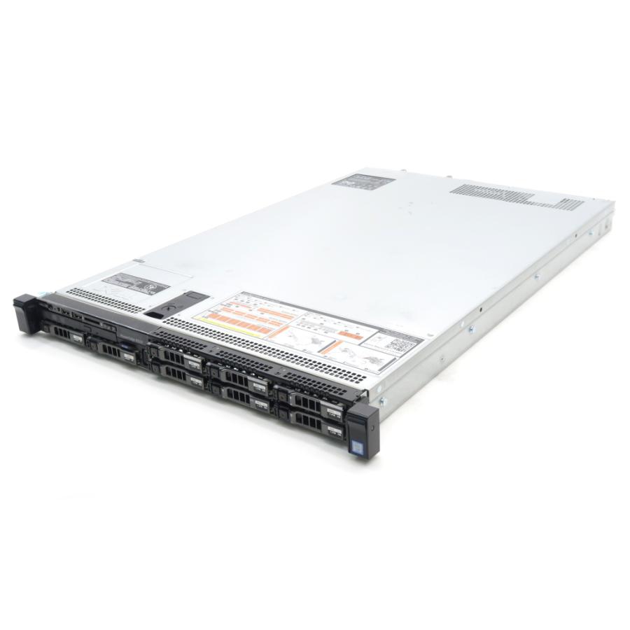 DELL PowerEdge R630 Xeon E5-2620 v4 2.1GHz*2 256GB 300GBx2台(SAS2.5 ...