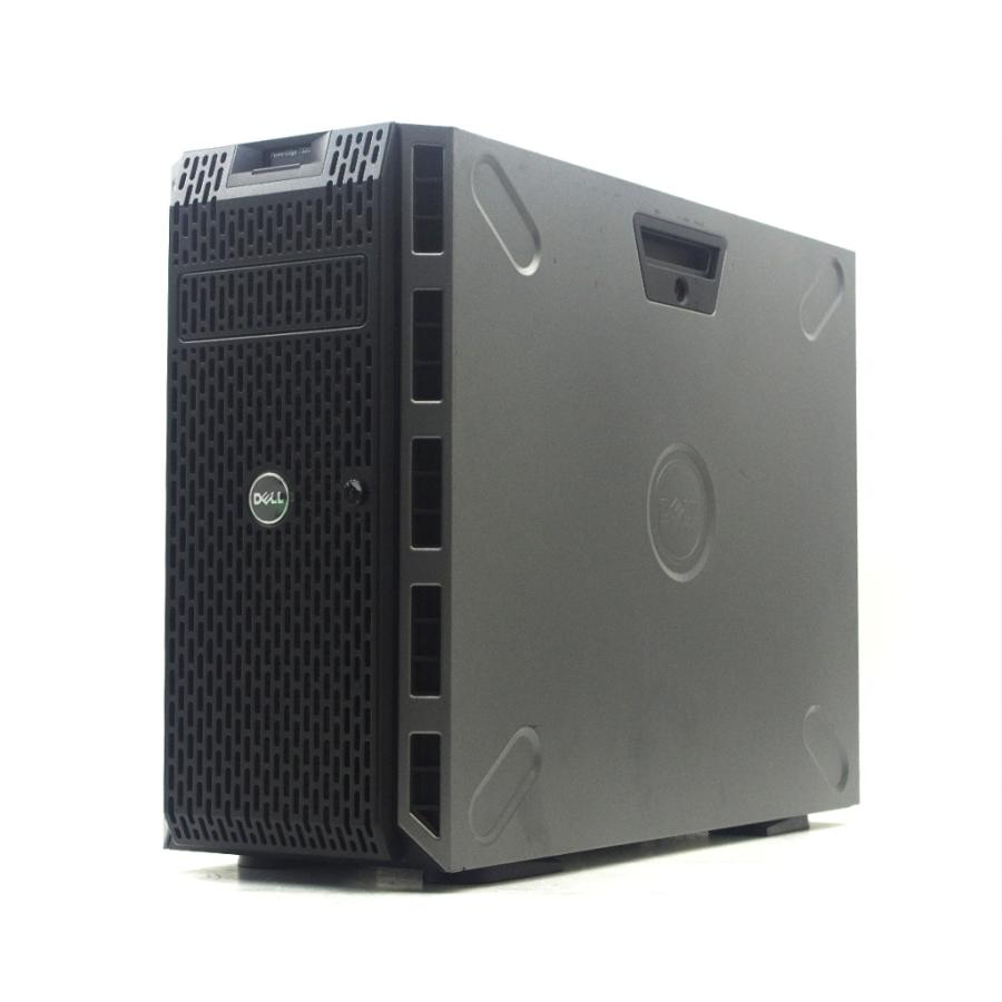 DELL PowerEdge T320 Xeon E5-2403 v2 1.8GHz 32GB 500GBx2台(SATA3.5インチ ...