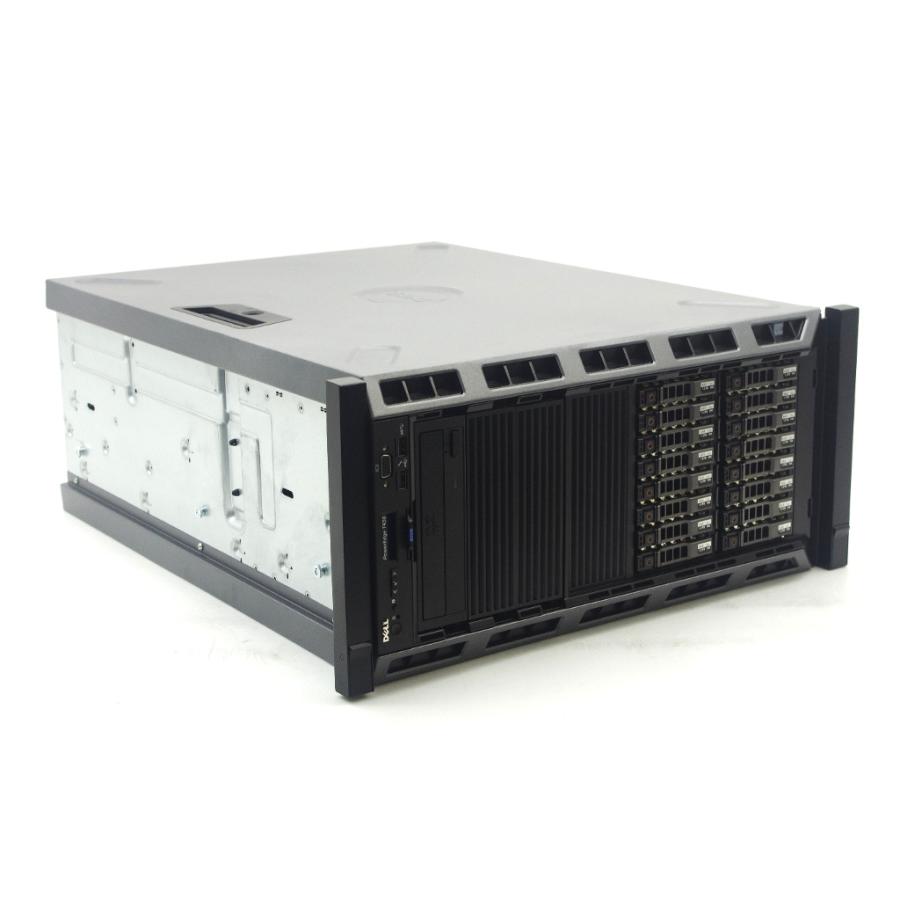 DELL PowerEdge T430 Xeon E5-2603 v4 1.7GHz 32GB 1.2TBx16台(SAS2.5インチ ...