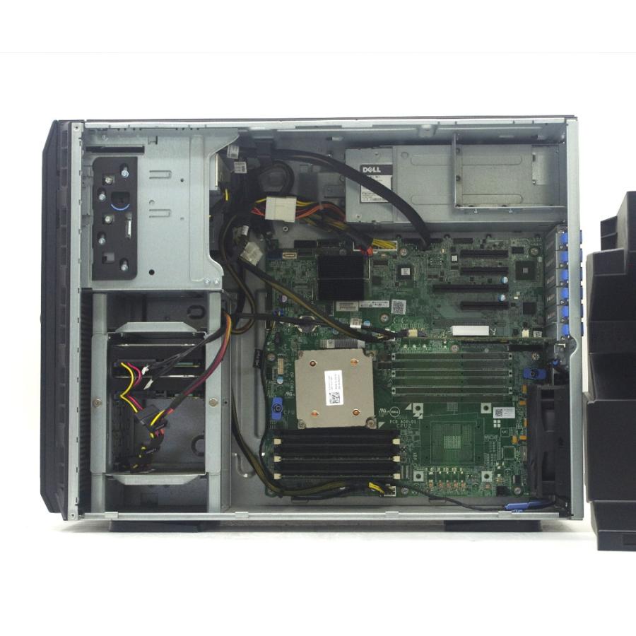 DELL PowerEdge T320 Xeon E5-2403 v2 1.8GHz 8GB 500GBx2台(SATA3.5インチ ...