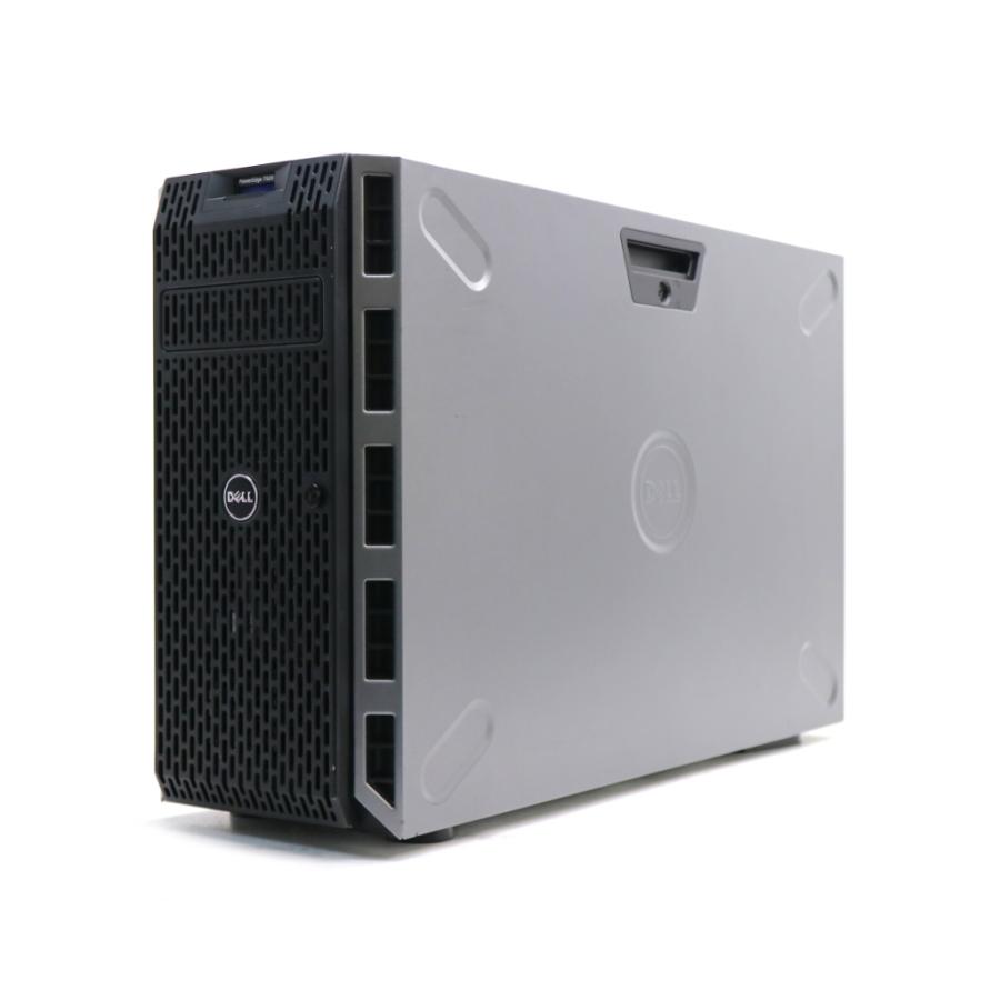 DELL PowerEdge T620 Xeon E5-2620 2GHz 32GB 600GBx4台(SAS2.5インチ/6Gbps ...