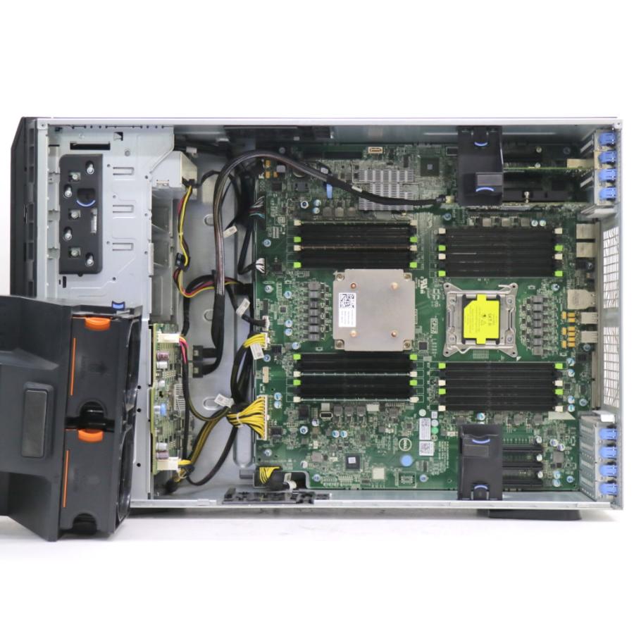DELL PowerEdge T620 Xeon E5-2620 2GHz 32GB 600GBx4台(SAS2.5インチ/6Gbps ...