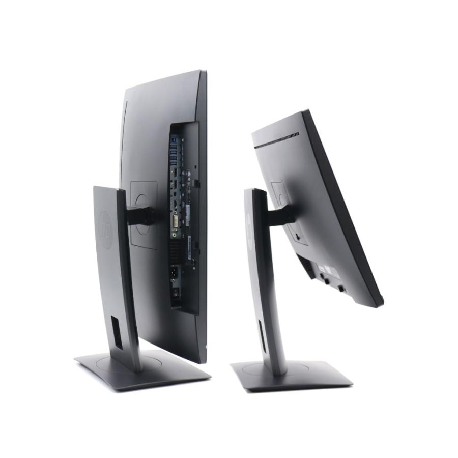 モニター hp Z24n 24インチ非光沢IPSパネル WUXGA 1920x1200ドット HDMI/DisplayPort/Mini DisplayPort/DVI-D入力 瑕疵あり ...