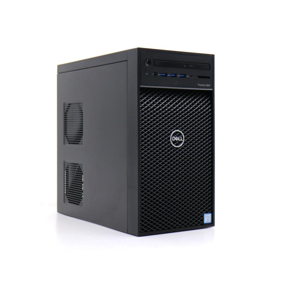 デスクトップ DELL Precision 3640 Tower Xeon W-1290P 3.7GHz メモリ128GB 512GB ...