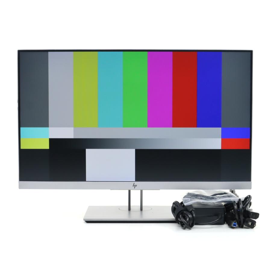 hp EliteDisplay E243d 23.8インチ非光沢IPSパネル フルHD 1920x1080ドット USB Type-C ...