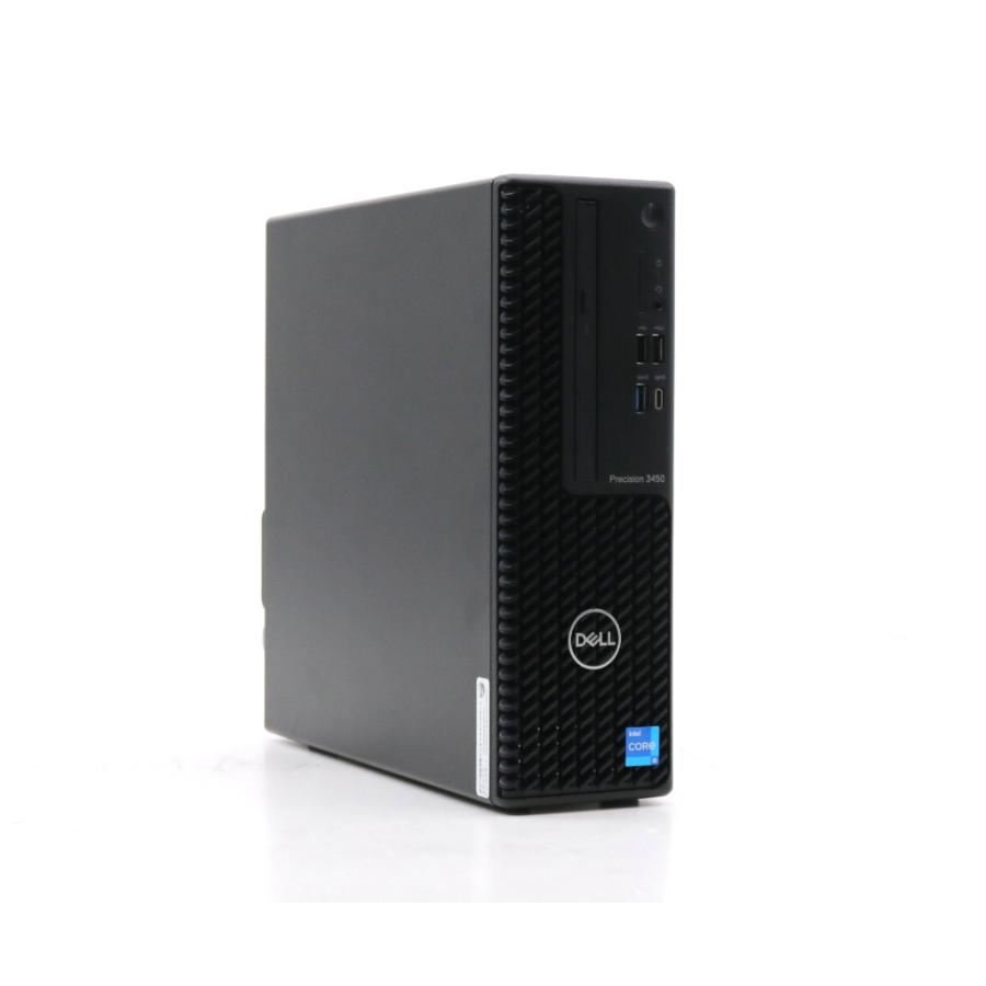 DELL Precision 3450 SFF Core i5-11600 2.8GHz 16GB 256GB(NVMe DELL Precision 3450 SFF Core i5-11600 2.8GHz 16GB 256GB(NVMe