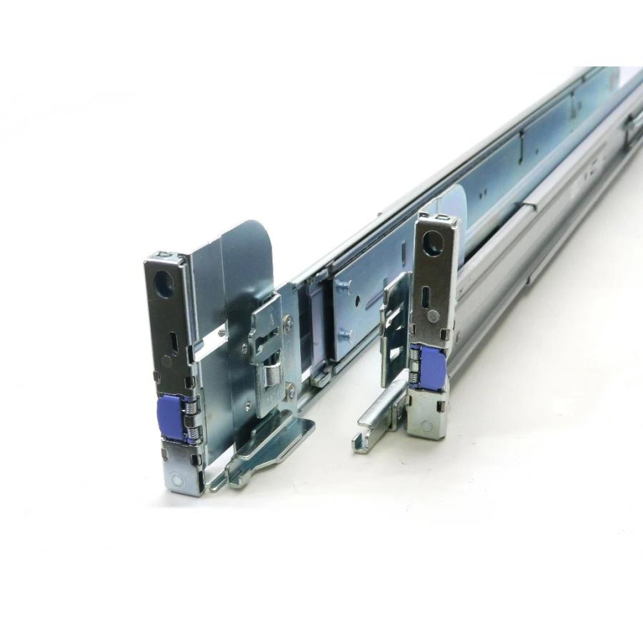 DELL B6 ツールレスラックレール 1台分 スライディングタイプ PowerEdge R520/R530/R720/R720xd/R730 ...