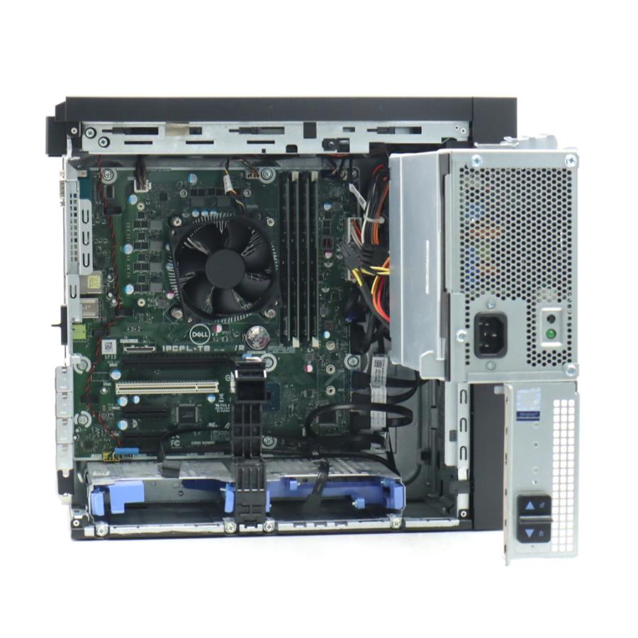 デスクトップ【特価】DELL Precision 3630 Tower Xeon E-2124 3.30GHz 32GB 250GB(SSD ...