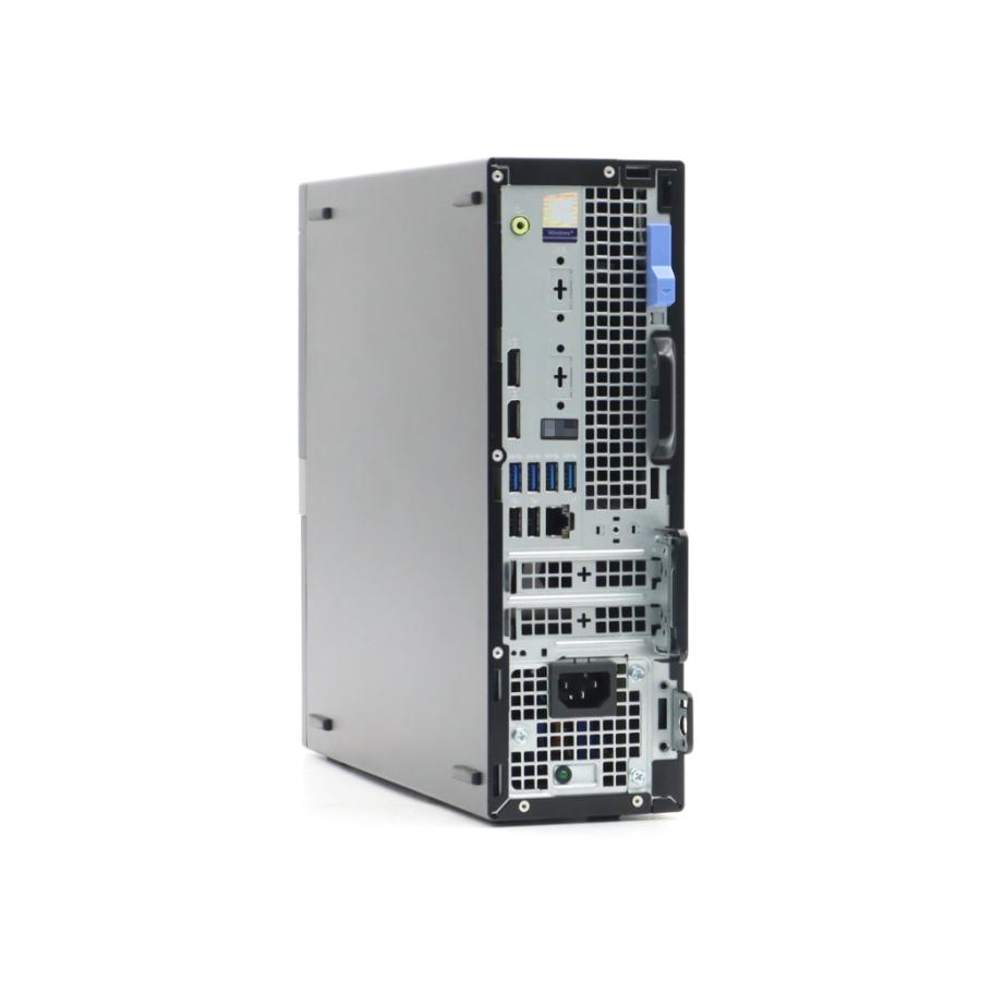 デスクDELL OptiPlex 5060 SFF Core i7-8700 3.20GHz 16GB 256GB(NVMe SSD ...