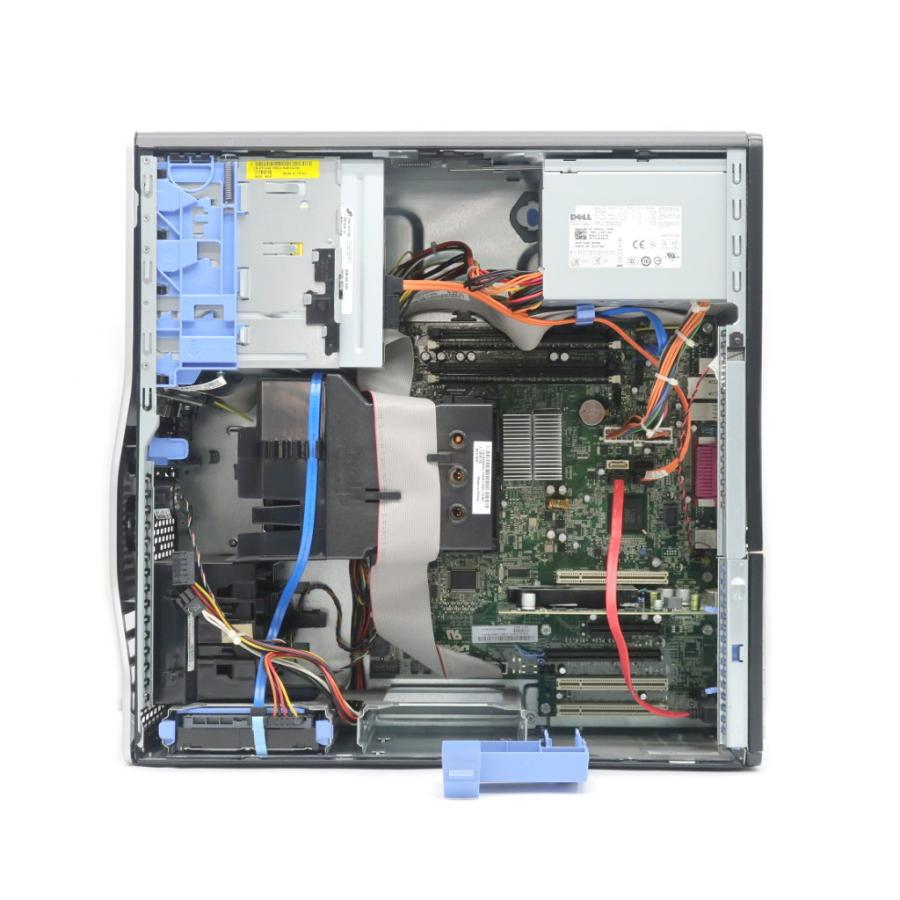 DELL Precision Workstation T3400 Core2Quad Q9550 2.83GHz 4GB 1.5TB(HDD ...