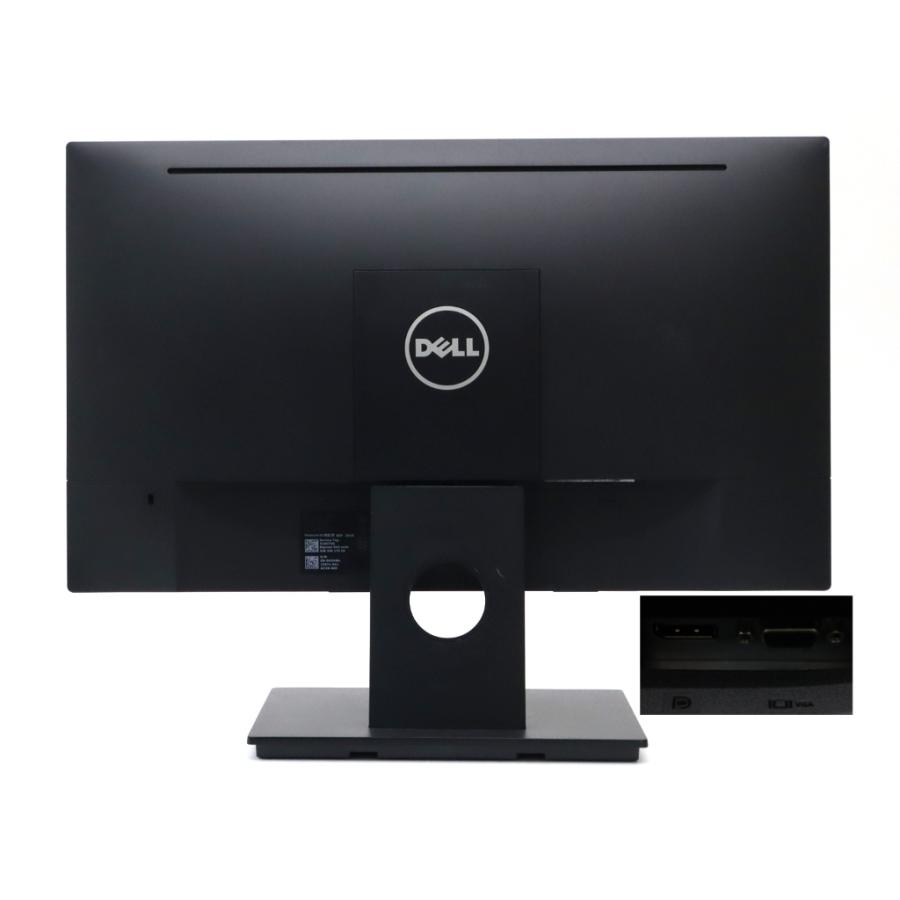 DELL E2216Hf 21.5インチ非光沢パネル フルHD 1920x1080ドット DisplayPort/アナログRGB入力 ...