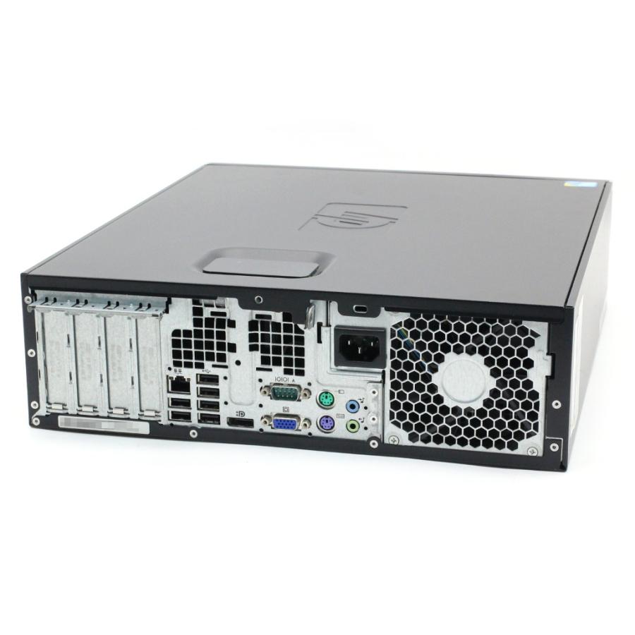 hp Compaq 6000 Pro SFF Core2Duo E7500 2.93GHz 4GB 250GB(HDD ...