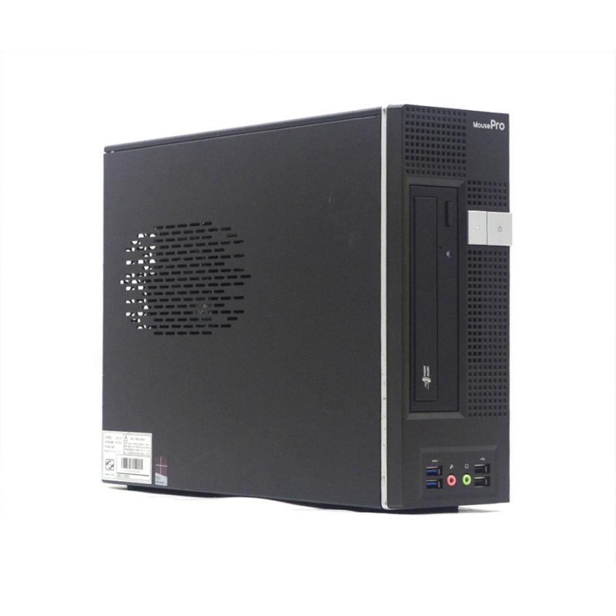 mousecomputer MPro-S295-SSD Core i5-6400 2.7GHz 8GB 256GB(SSD ...