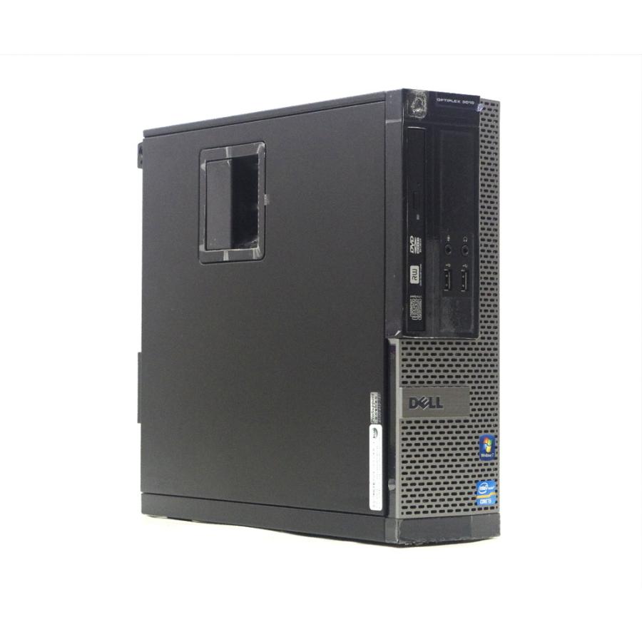 DELL OptiPlex 3010 SFF Core i5-3470 3.2GHz 8GB 500GB(HDD) HDMI/アナログRGB出力 DVD+-RW Windows7 Pro ...