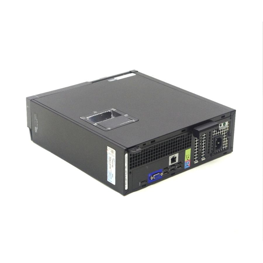 DELL OptiPlex 3010 SFF Core i5-3470 3.2GHz 8GB 500GB(HDD) HDMI/アナログRGB出力 DVD+-RW Windows7 Pro ...