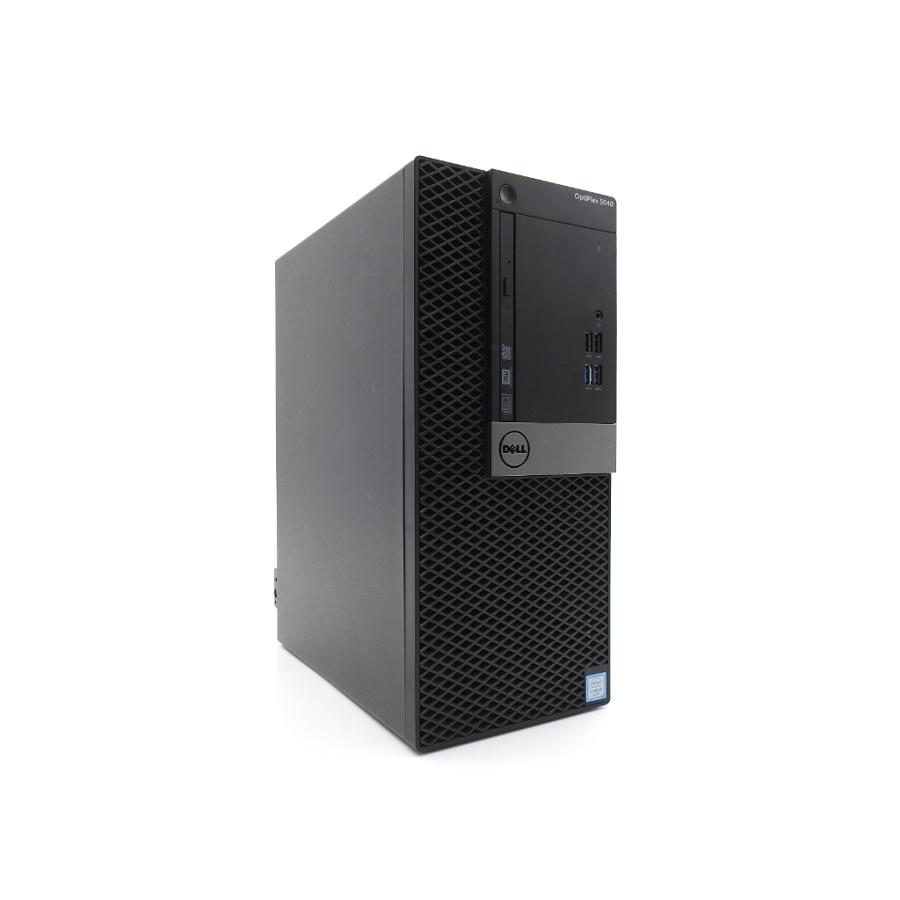 DELL OptiPlex 5040 MT Core i5-6500 3.2GHz 8GB 256GB(新品SSD) Radeon R5 ...