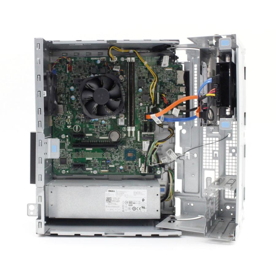 DELL Vostro 3667 Core i3-6100 3.7GHz 8GB 256GB(SSD) HDMI/アナログRGB出力 DVD+ ...