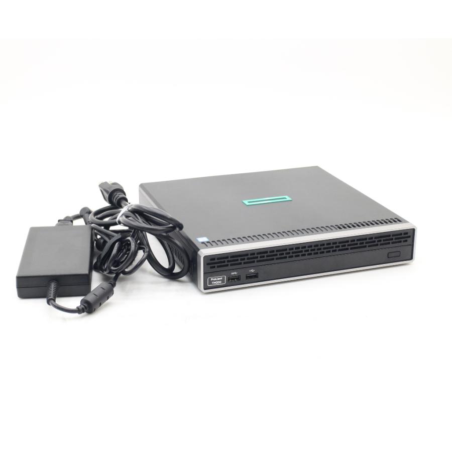 hp ProLiant Thin Micro TM200 Xeon D-1537 1.7GHz 64GB 2TB(SATA 2.5インチSSD ...