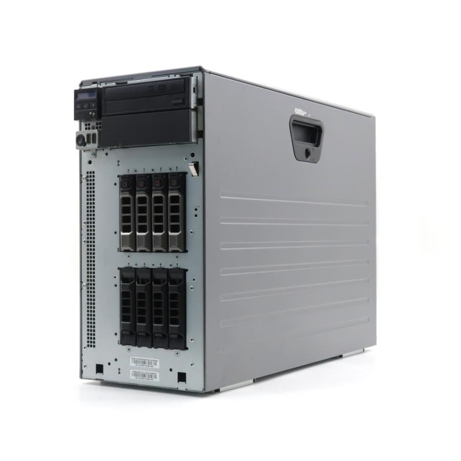 DELL PowerEdge T610 Xeon X5550 2.66GHz 16GB 500GBx4台(SATA3.5インチ/RAID6構成 ...