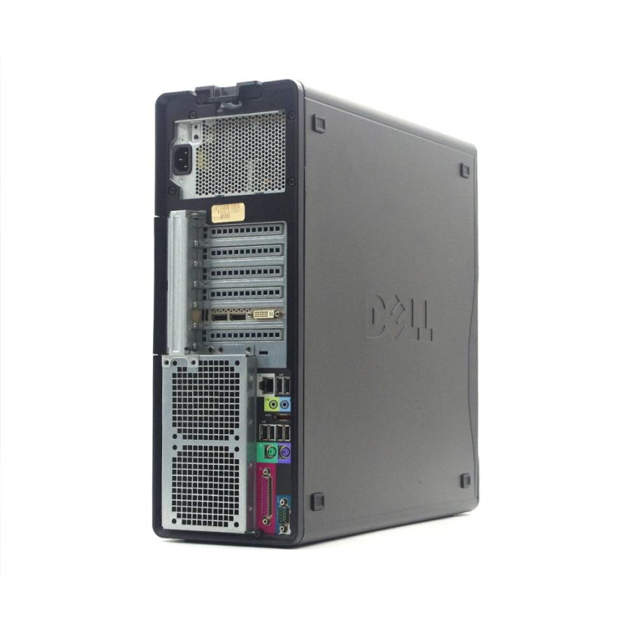 DELL Precision Workstation T3500 Xeon W3565 3.2GHz 4GB 500GB(HDD ...
