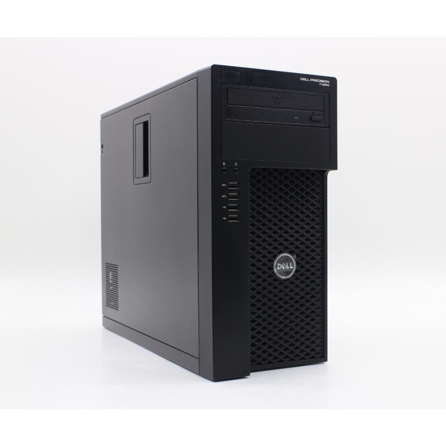 DELL Precision Workstation T1650 Xeon E3-1240 v2 3.4GHz 8GB 250GB(HDD ...