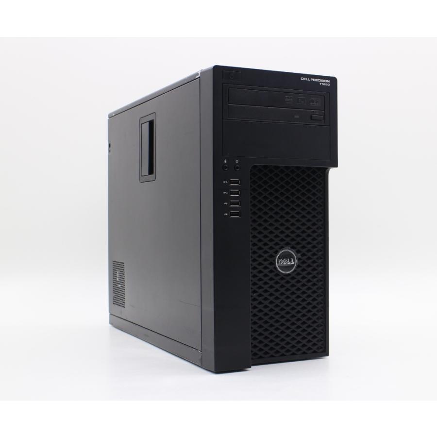 DELL Precision Workstation T1650 Xeon E3-1220 v2 3.1GHz 16GB 250GB(HDD ...