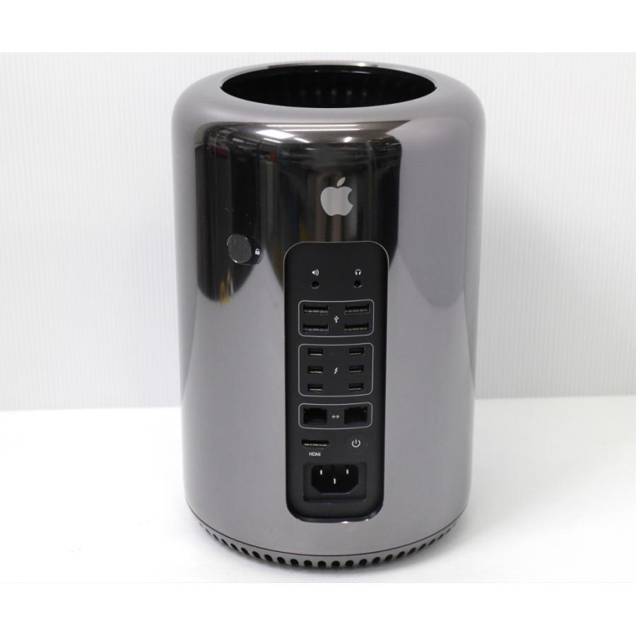 Apple Mac Pro Late 2013 Xeon E5-1650 v2 3.5GHz 64GB 256GB(SSD) FirePro D500 x2基 macOS Monterey ...
