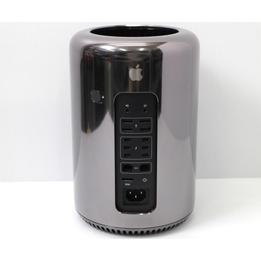 Apple Mac Pro Late 2013 Xeon E5-1650 v2 3.5GHz 64GB 256GB(SSD) FirePro D500 x2基 macOS Monterey ...