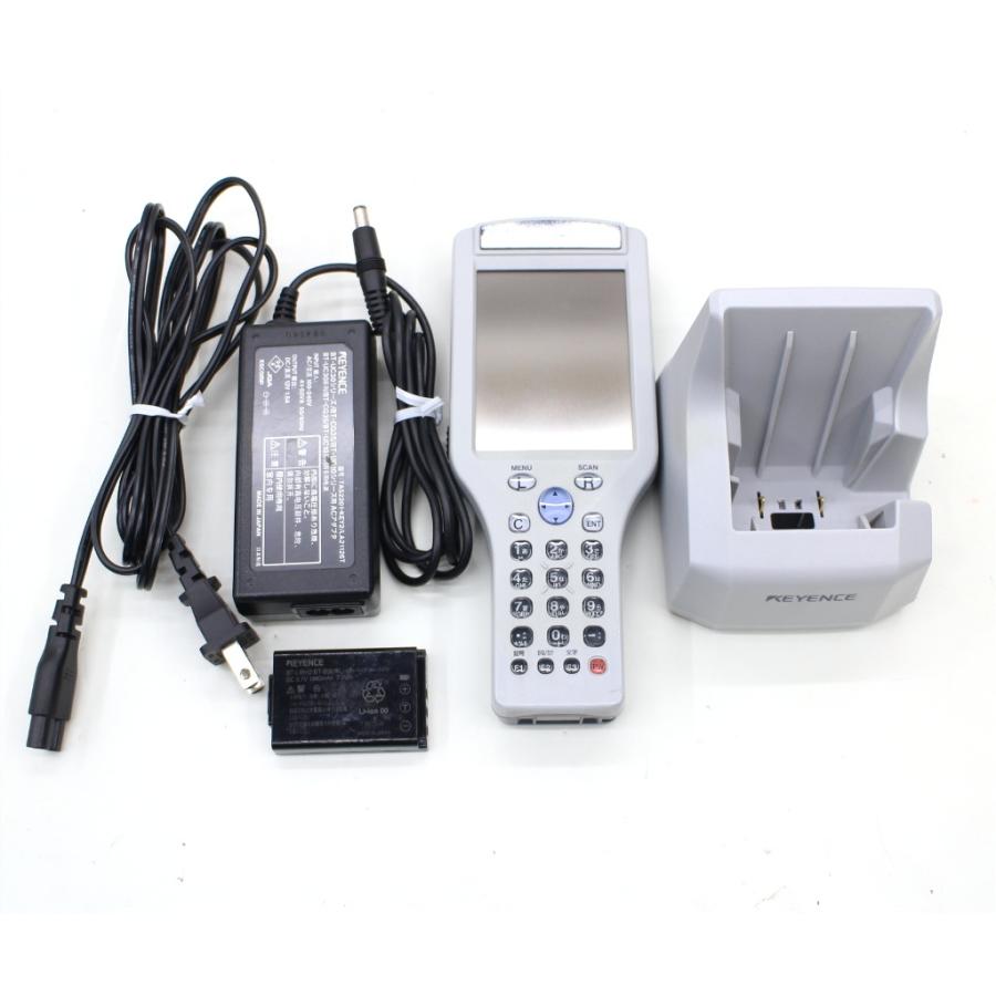 【JUNK】KEYENCE 大画面無線バーコードハンディターミナル BT-3000W :554221547:TCEダイレクトYahoo!店 - 通販 - Yahoo!ショッピング