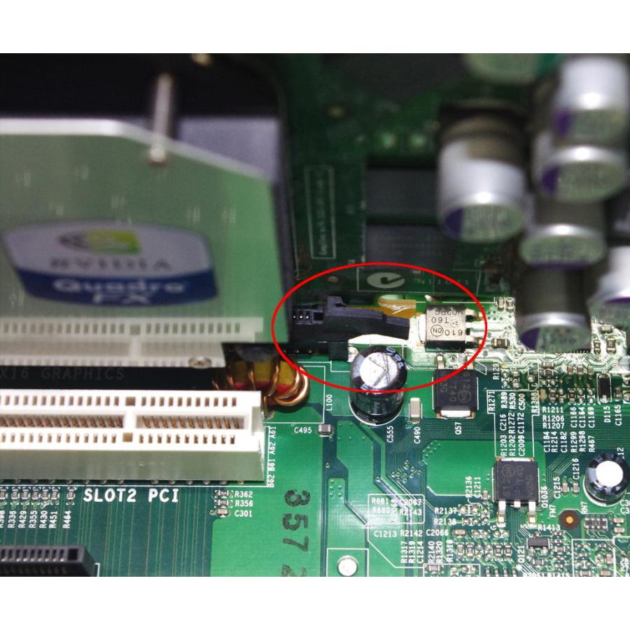 hp xw4300 Workstation Pentium4 672 3.8GHz 2GB 250GB(HDD) Quadro FX1400 ...